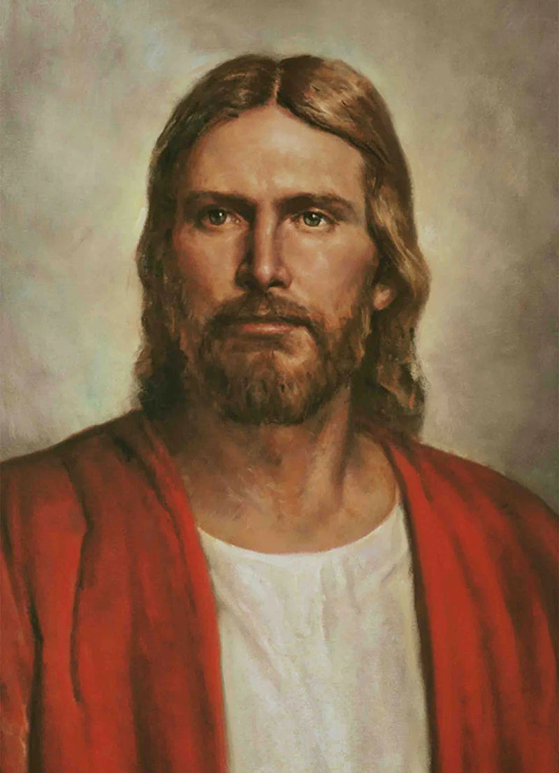 Traditional Images of Christ – LDSArt.com