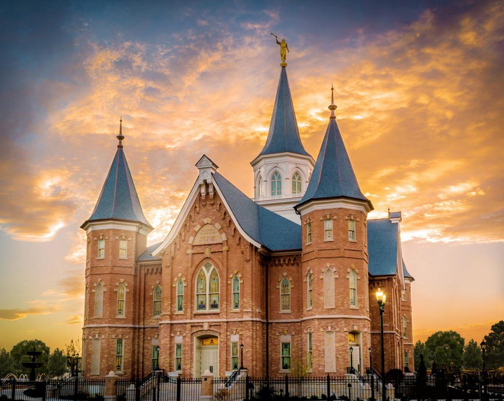 Temple Art – tagged "joy to the world" – LDSArt.com