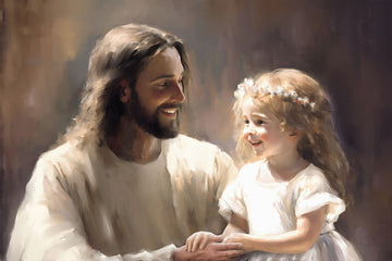 Alex Kovych – tagged "Images of Christ" – LDSArt.com