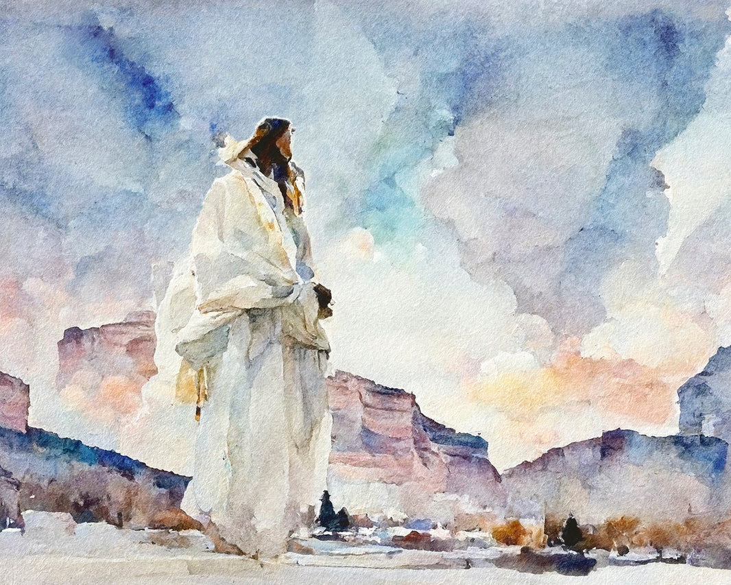 Images & Pictures of Jesus Christ | LDS Art & Paintings of Christ ...