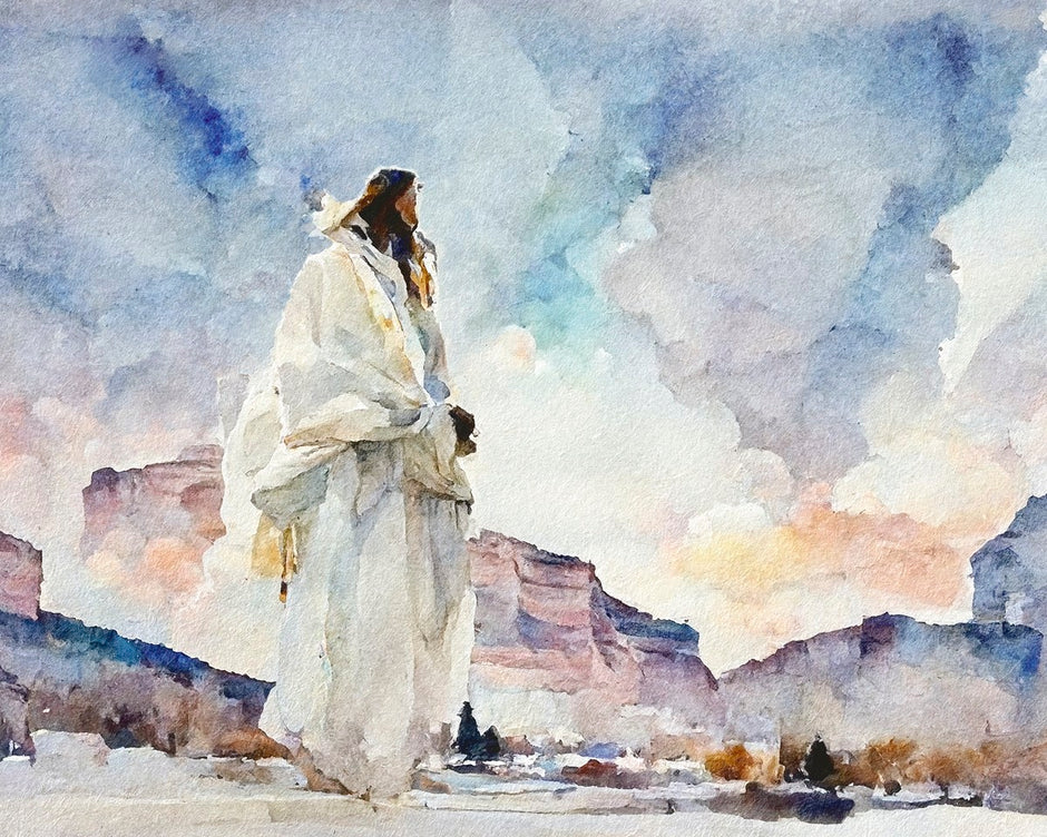 Images & Pictures of Jesus Christ | LDS Art & Paintings of Christ ...