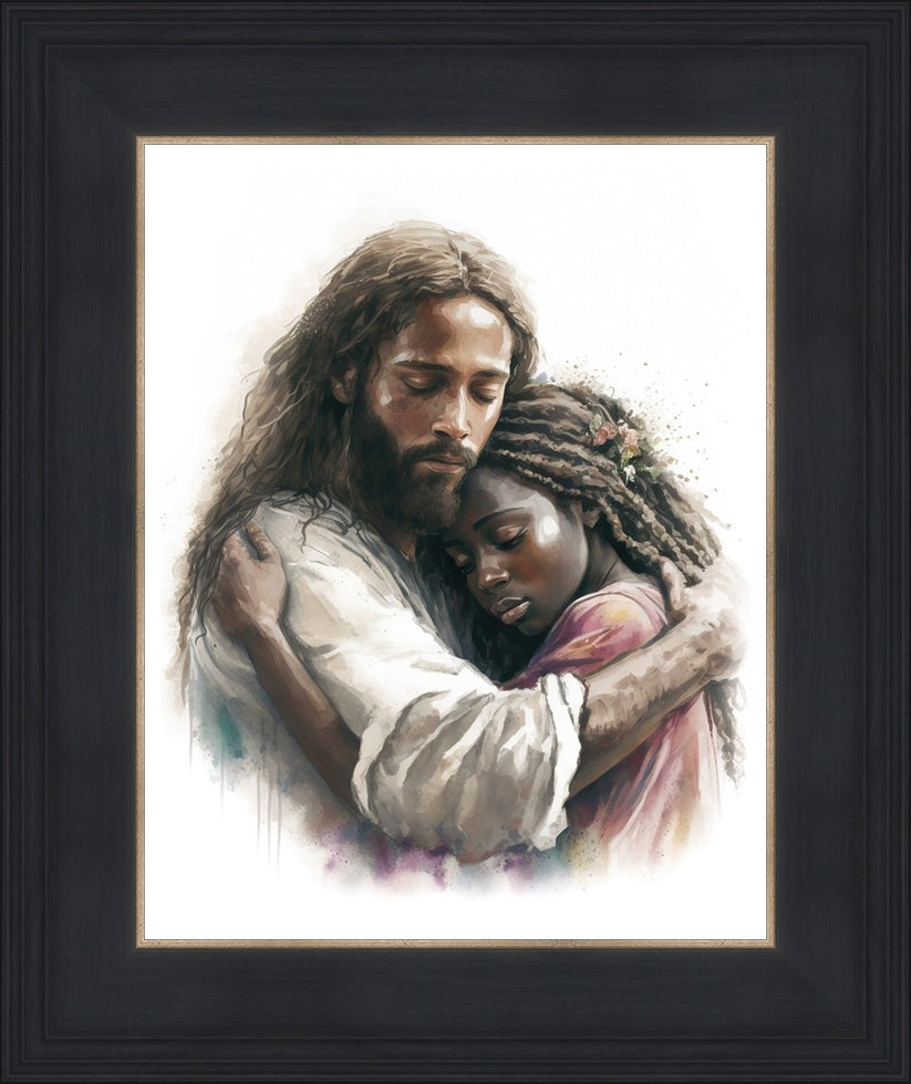 My Jesus by Alex Kovych – LDSArt.com