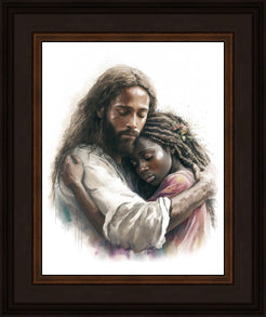 My Jesus by Alex Kovych – LDSArt.com