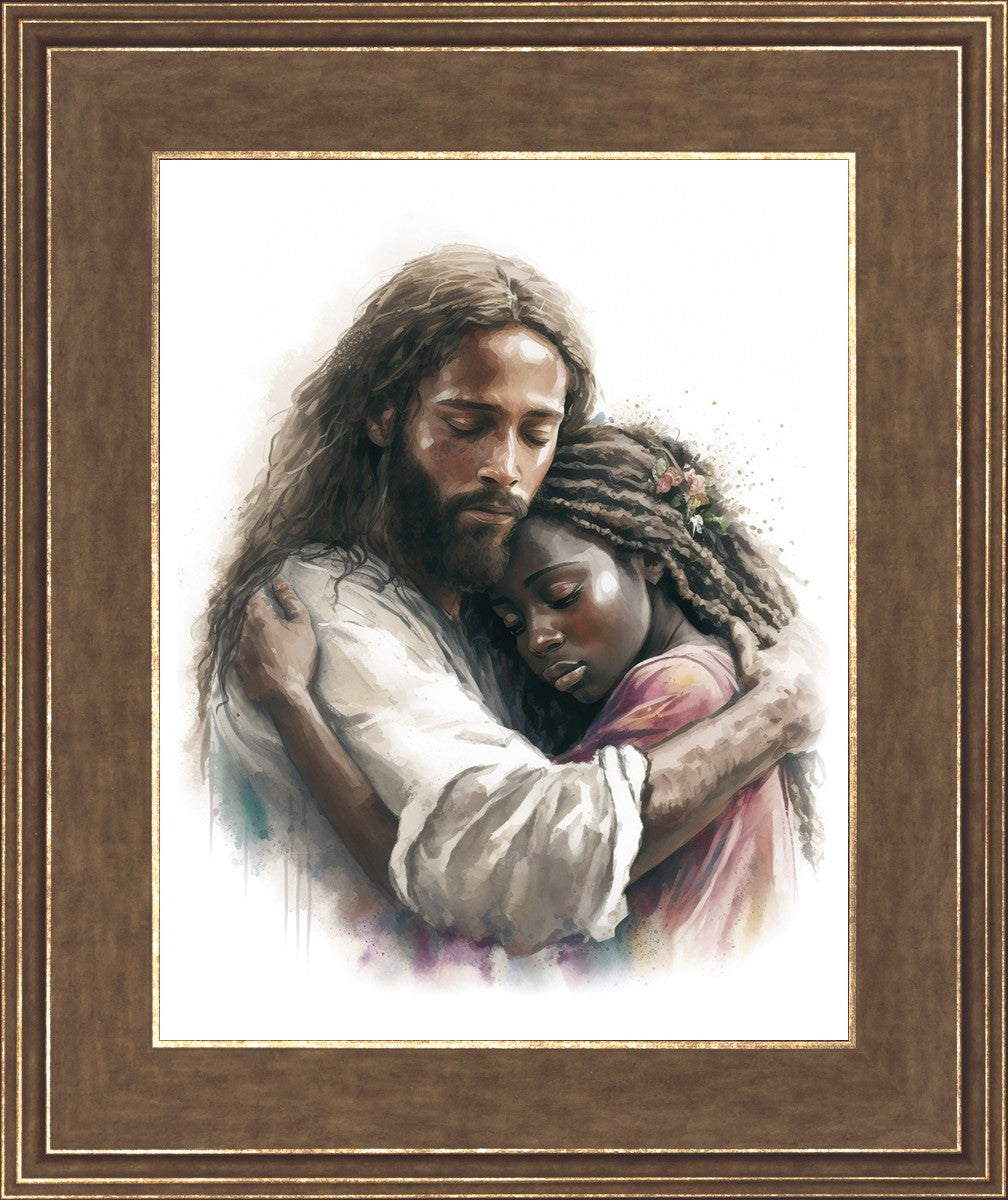 My Jesus by Alex Kovych – LDSArt.com
