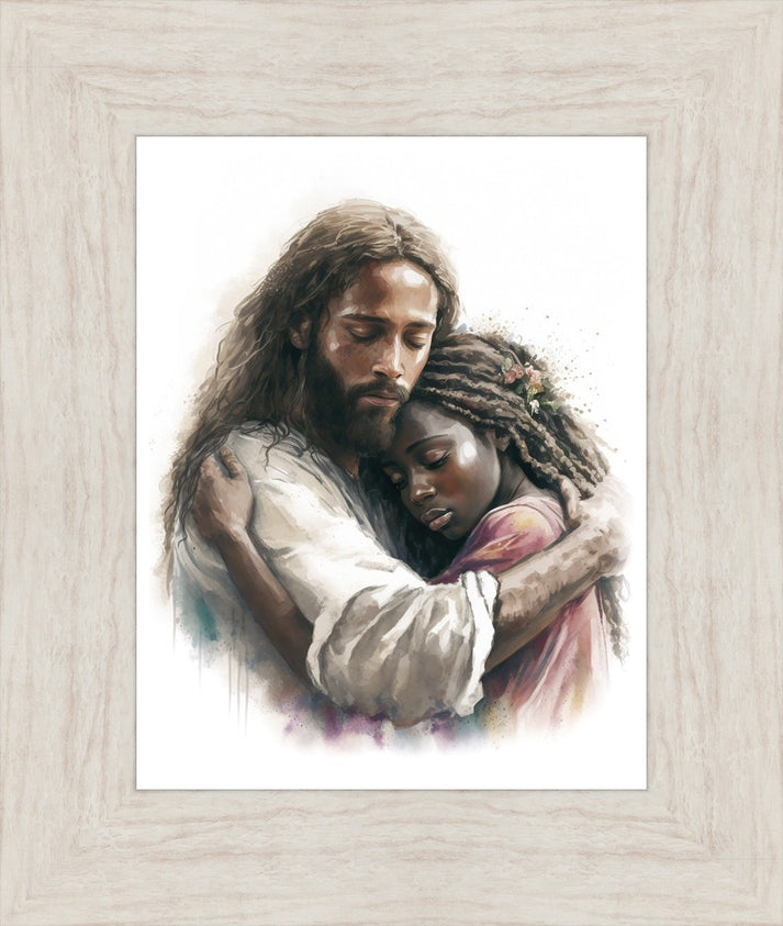 My Jesus by Alex Kovych – LDSArt.com