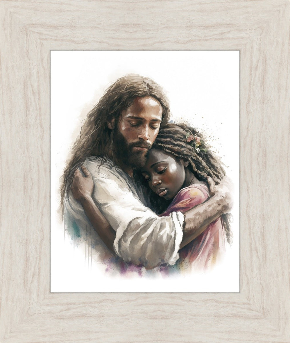 My Jesus by Alex Kovych – LDSArt.com