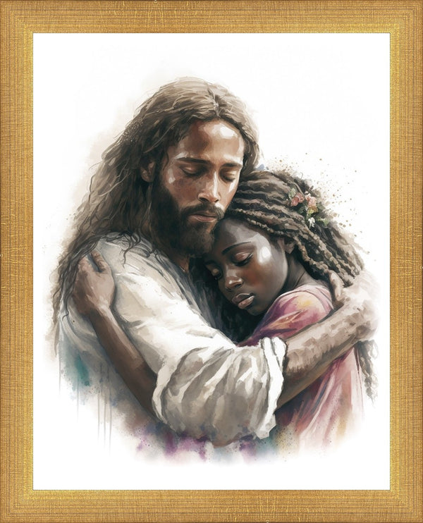 My Jesus by Alex Kovych – LDSArt.com