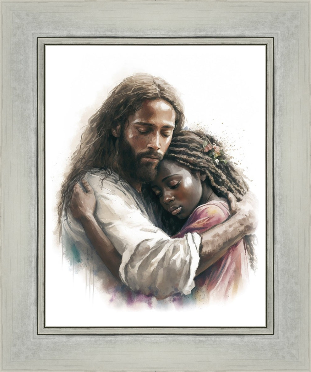 My Jesus by Alex Kovych – LDSArt.com