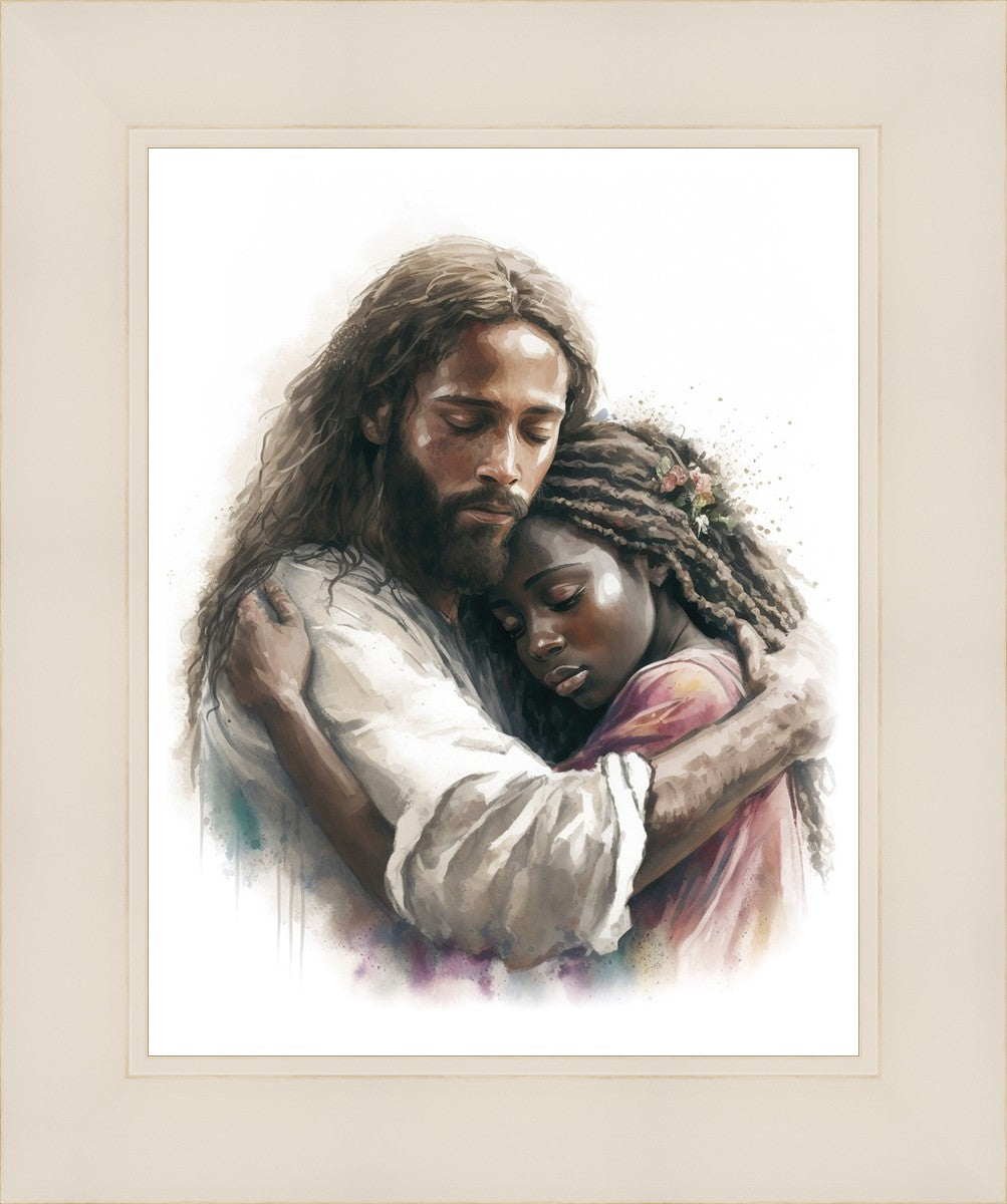 My Jesus by Alex Kovych – LDSArt.com