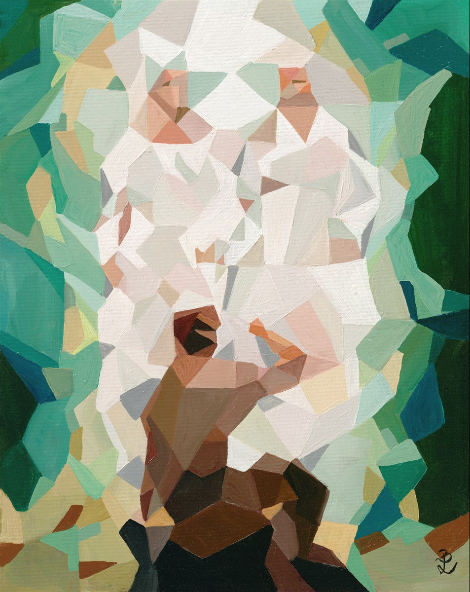 Two Personages by Brittany Lemmon – LDSArt.com