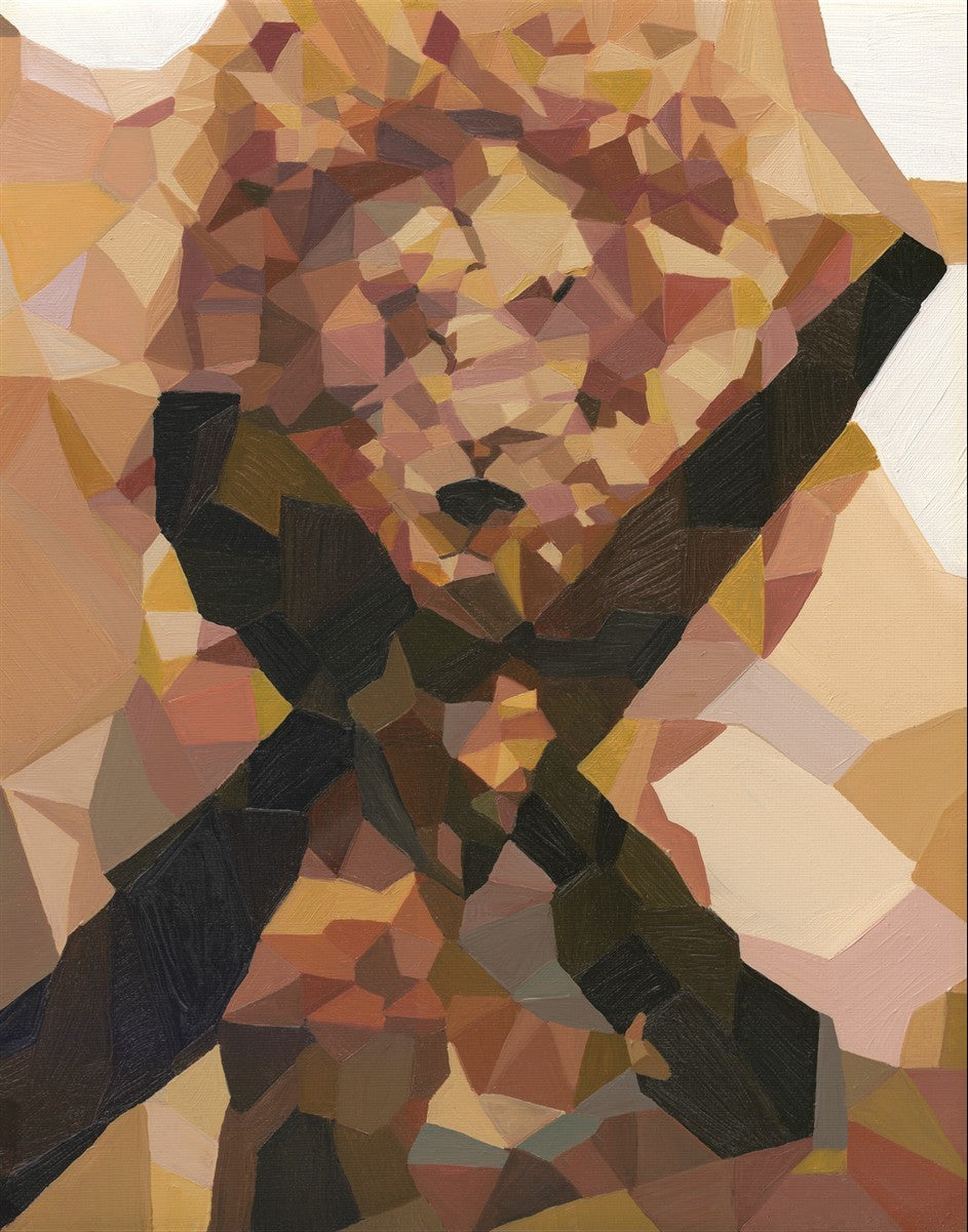 Royal Lion of Judah Gallery Wrap – LDSArt.com