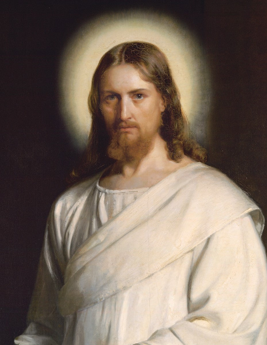 Jesus Christ Gallery Wrap – LDSArt.com