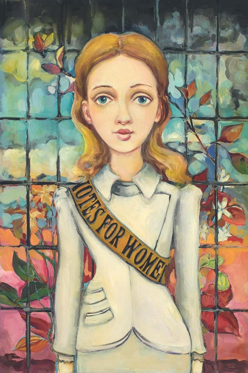 Suffragette Gallery Wrap – LDSArt.com