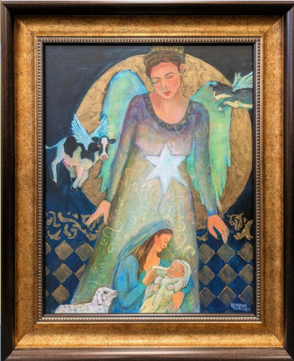 Come, Let Us Adore Him by Catherine Darling Hostetter Come, Let Us ...