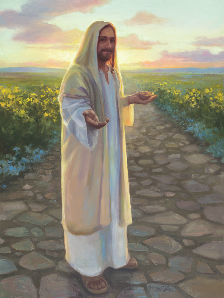 Source of Light by Cortney Lunt Source of Light by Cortney Lunt. Jesus ...