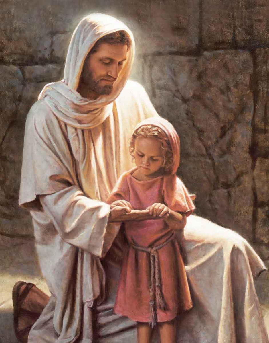 Del Parson | LDS Art | Christian & Latter-day Saint Artwork – LDSArt.com