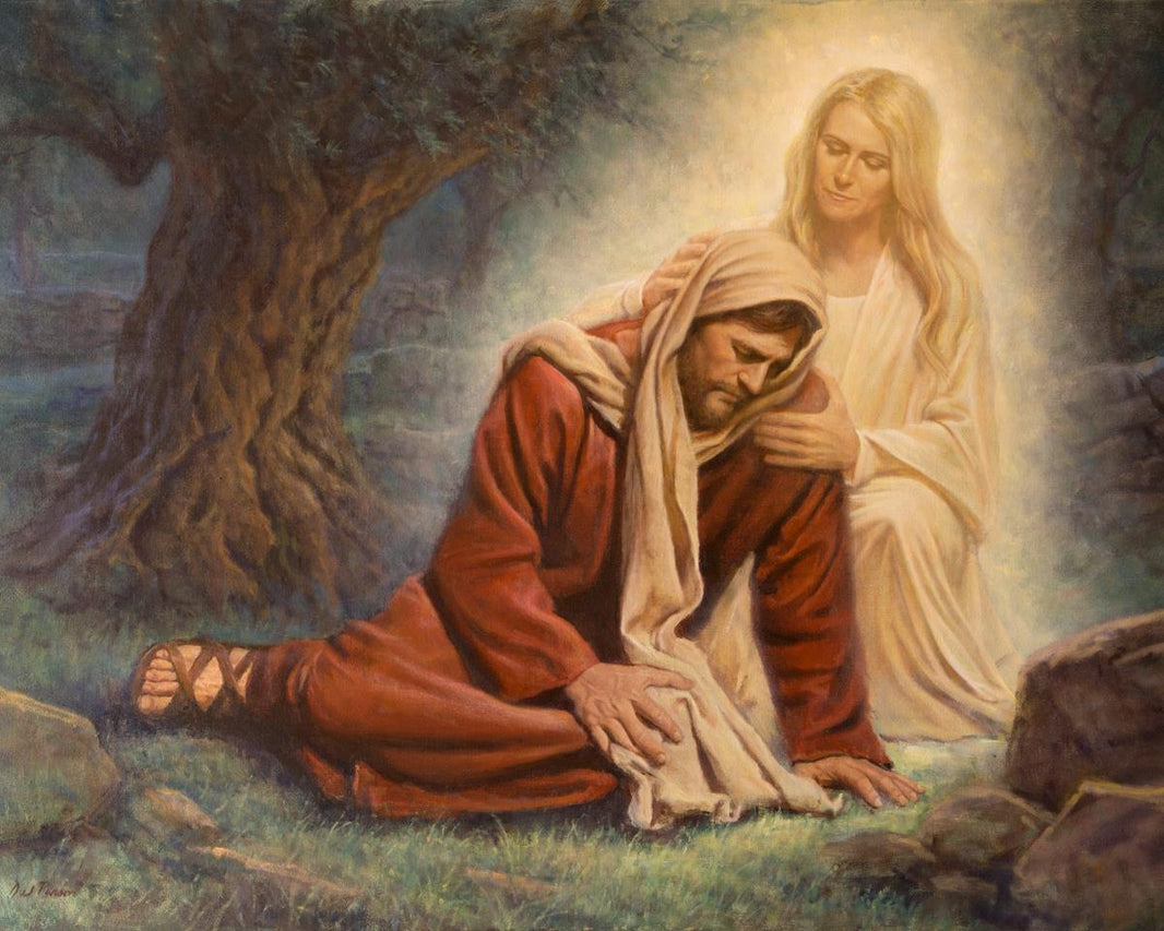 Del Parson | LDS Art | Christian & Latter-day Saint Artwork – LDSArt.com