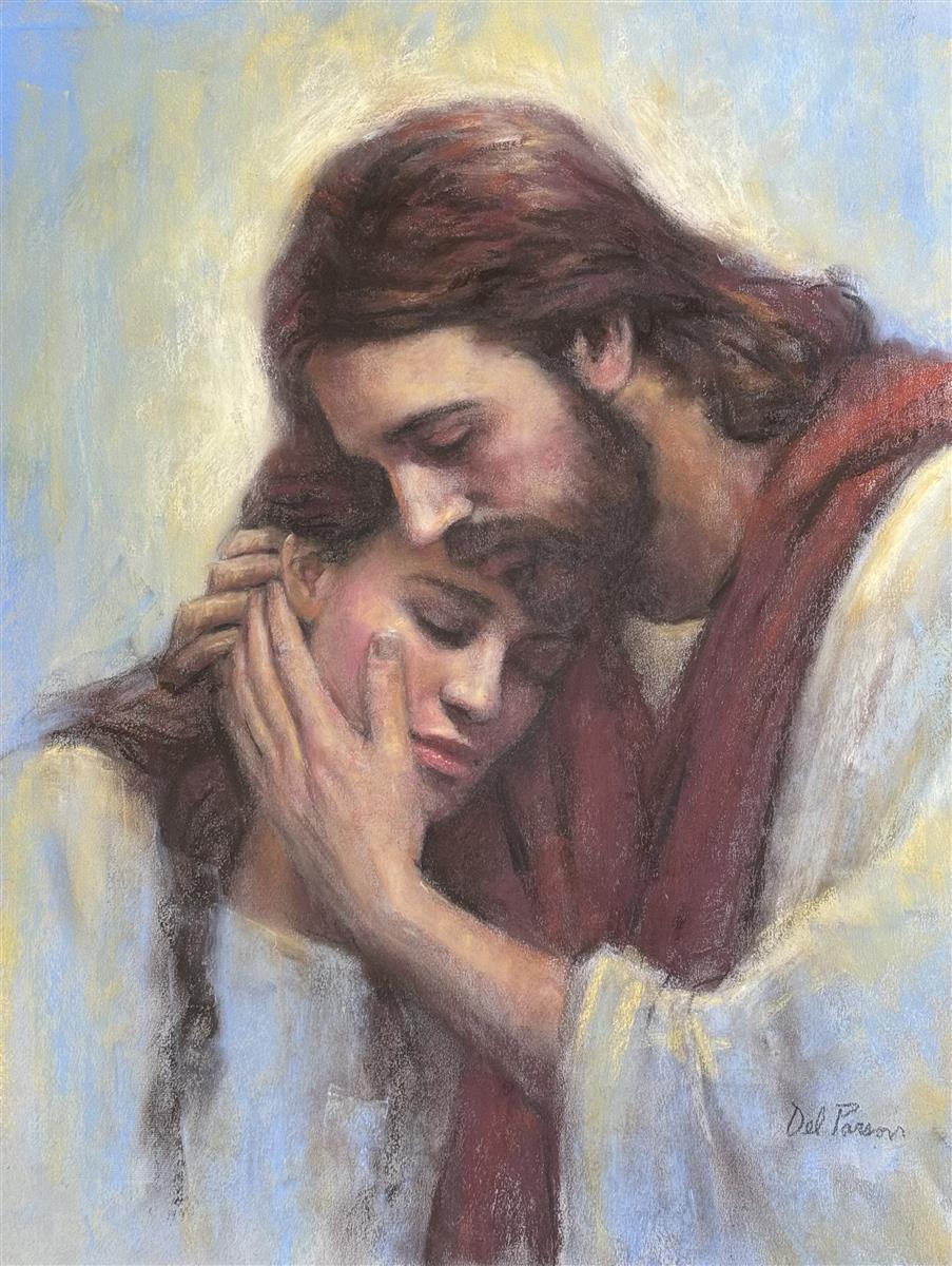 Del Parson Lds Art Christian Latter Day Saint Artwork Page 6