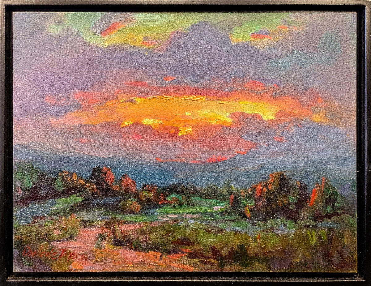 Last Touch of Light by Danene Taysom – LDSArt.com