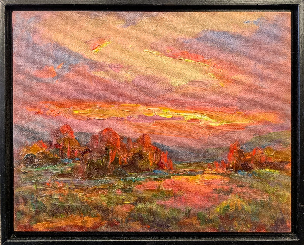 Farewell Glow by Danene Taysom – LDSArt.com