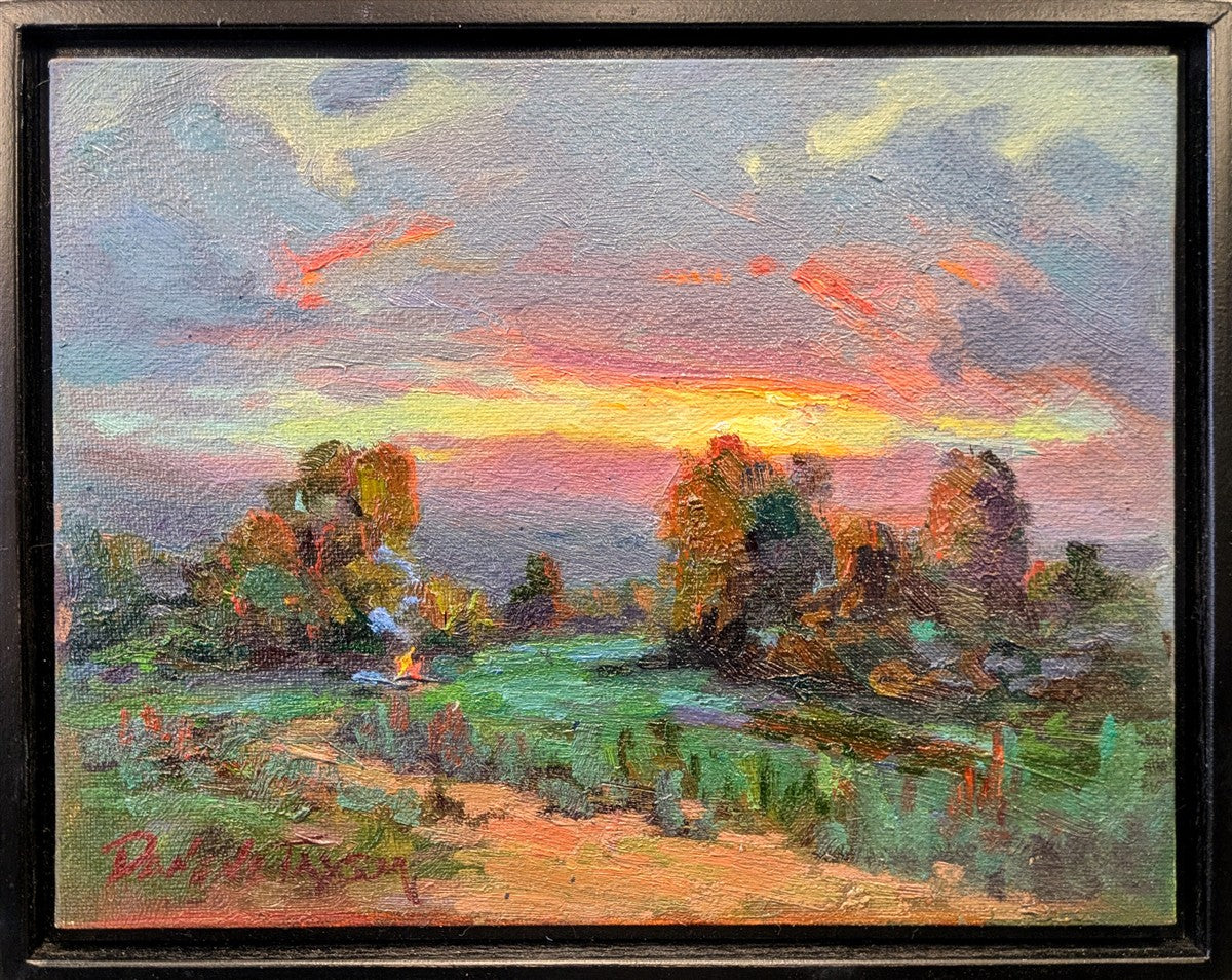 Twilight Flames by Danene Taysom – LDSArt.com