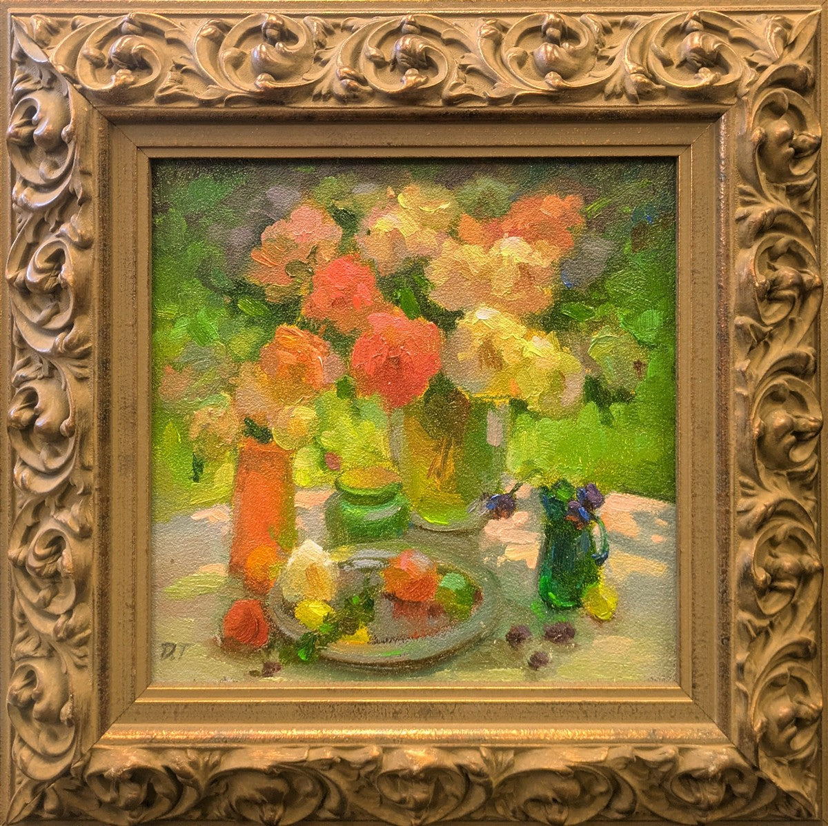 Radiant Abundance by Danene Taysom – LDSArt.com