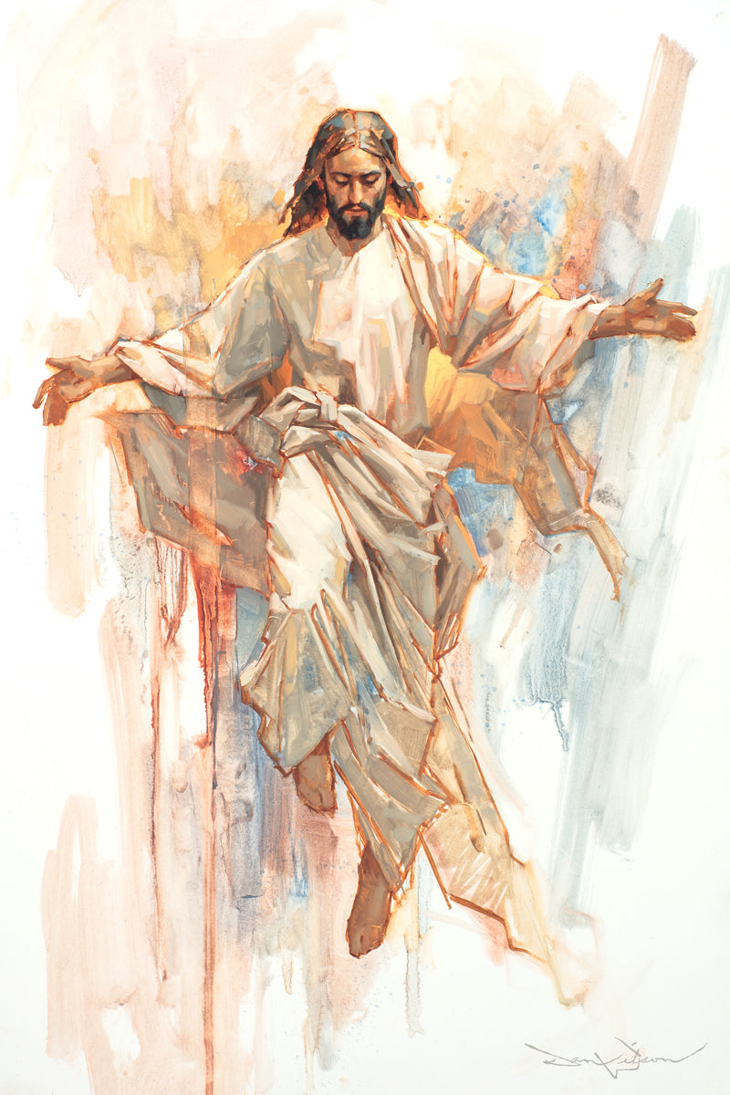 Holy Week – LDSArt.com