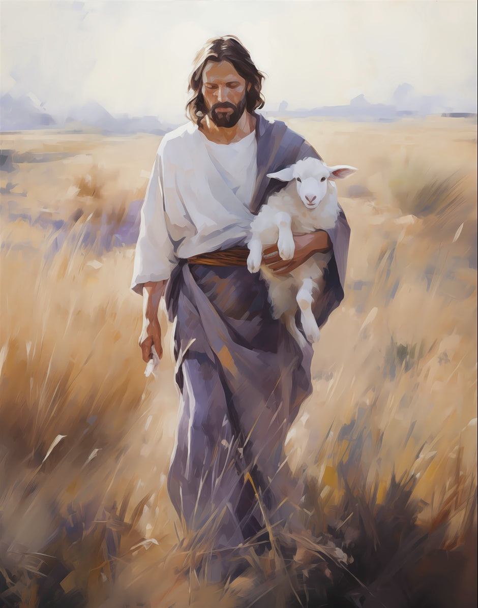 LDS Art | Images of Christ | Jesus Pictures, Art & Paintings of Jesus ...
