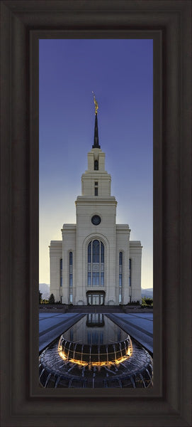 Layton Utah Primordial Dawn by Greg Sargent Layton Utah Primordial Dawn ...