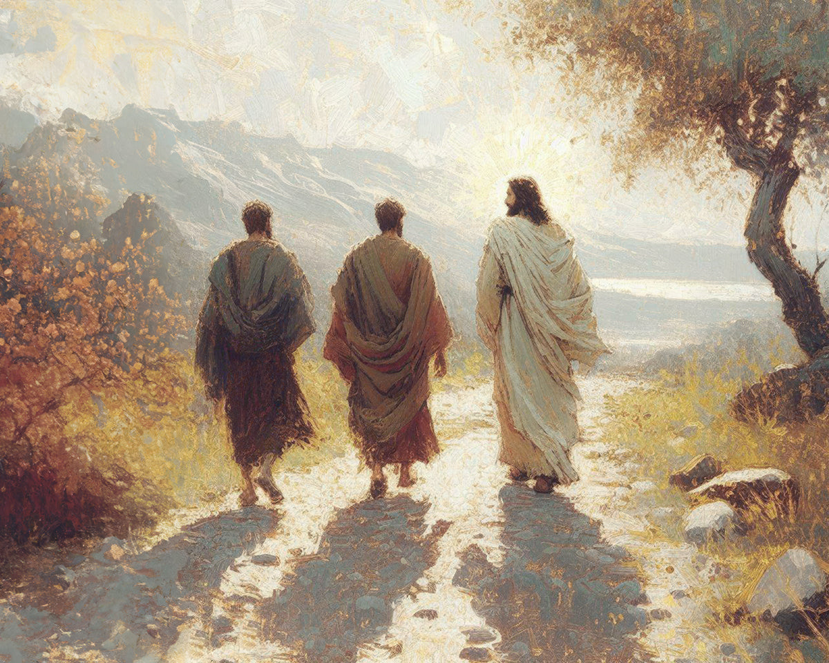 Jesus Went With Them by Justin & Anna Culebro Jesus Went With Them by ...
