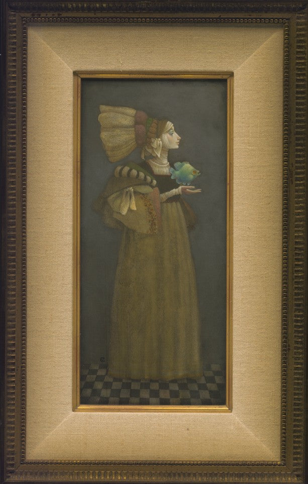 Princess Pescal by James Christensen – LDSArt.com