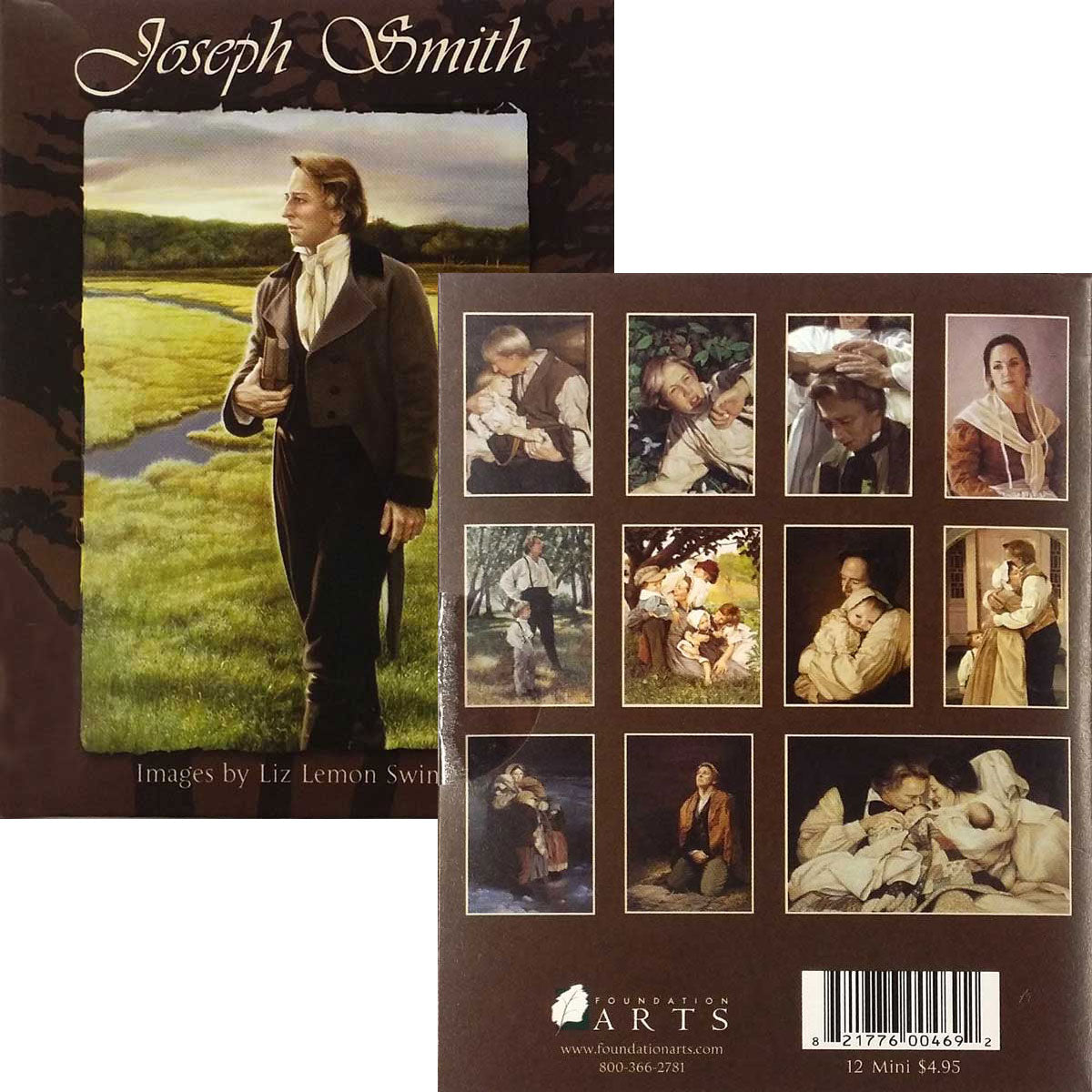 Joseph Smith Mini Pack – LDSArt.com