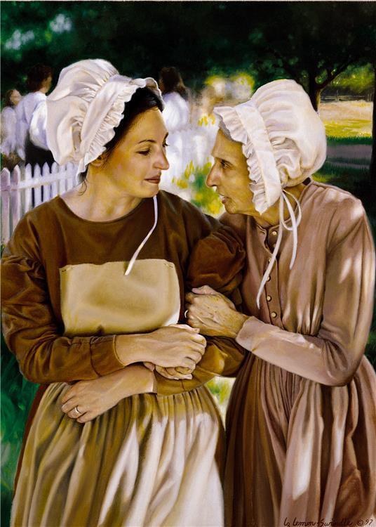 more than friends by liz lemon swindle emma smith and lucy mack smith ...