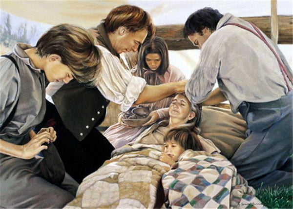 LDS Art | Images of Christ | Jesus Pictures, Art & Paintings of Jesus ...