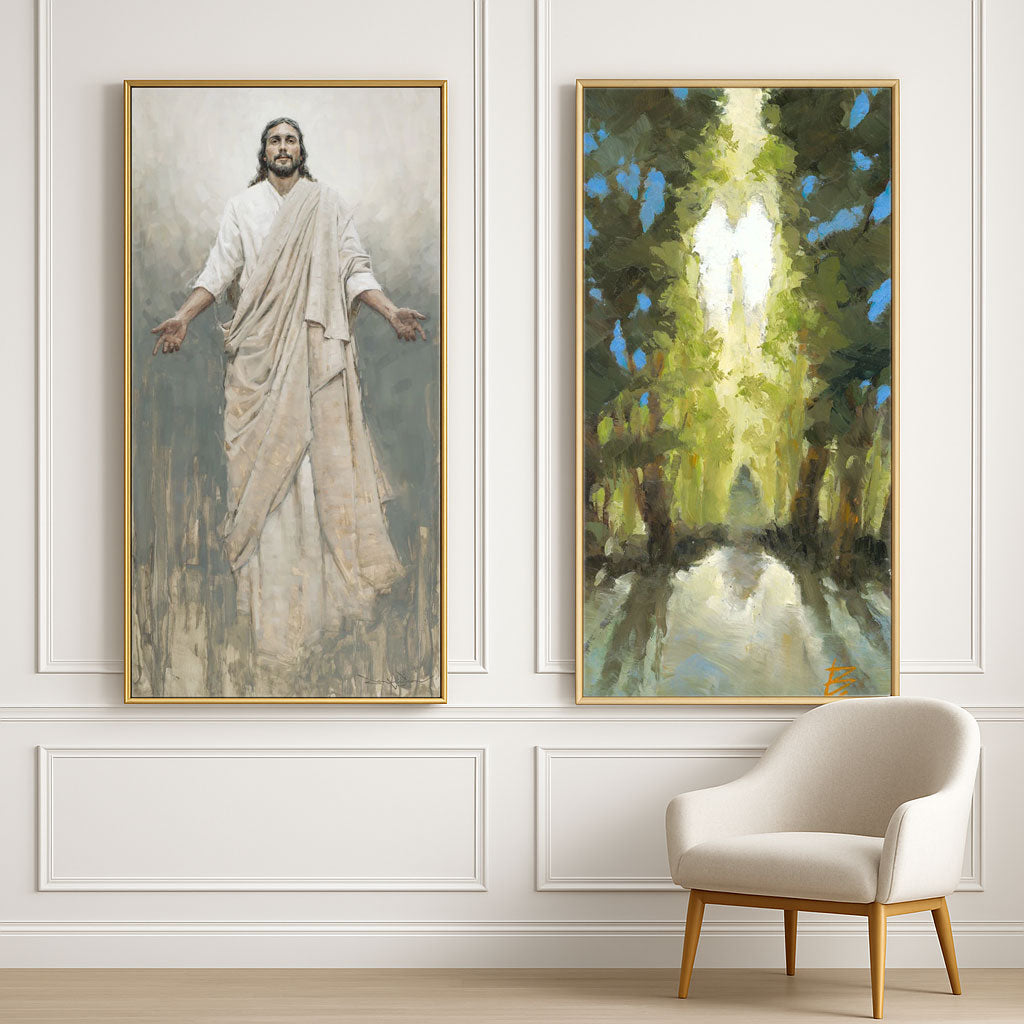 LDS Art | Images of Christ | Jesus Pictures, Art & Paintings of Jesus ...