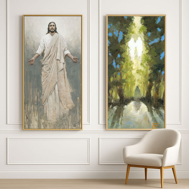 LDS Art | Images of Christ | Jesus Pictures, Art & Paintings of Jesus ...