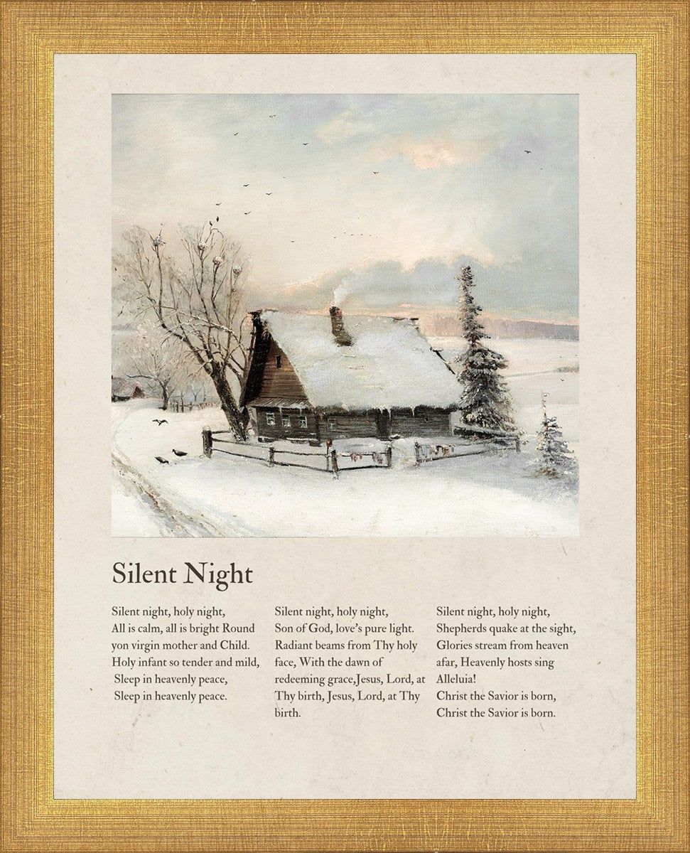 Silent Night by Melissa Carlton Silent Night by Melissa Carlton ...