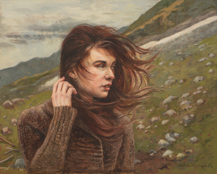 Sandy Freckleton Gagon – LDSArt.com