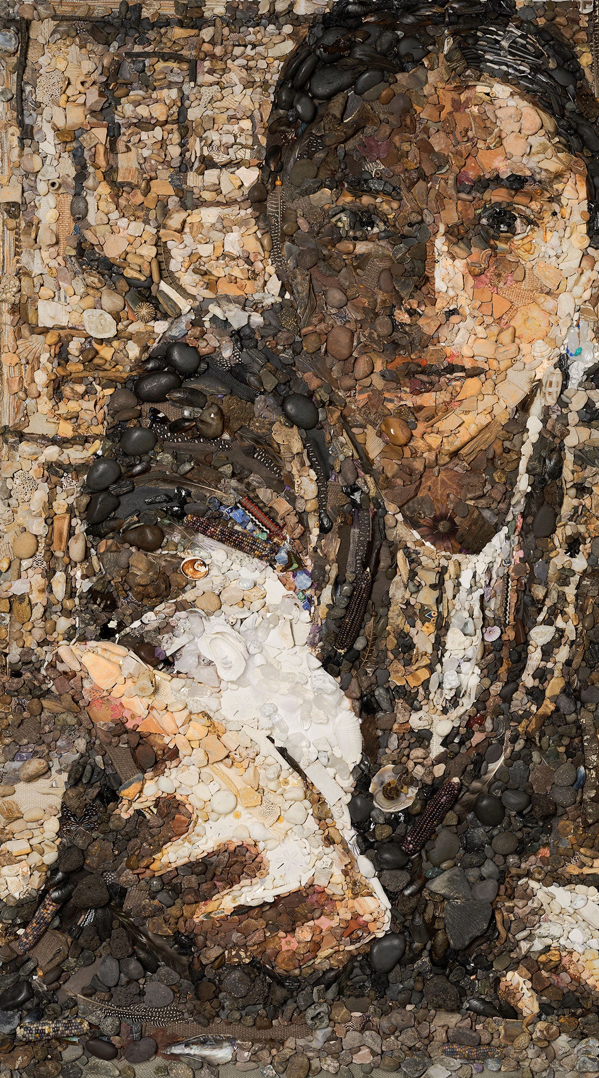 Abish: Vision of Her father by Shelby Stroud – LDSArt.com