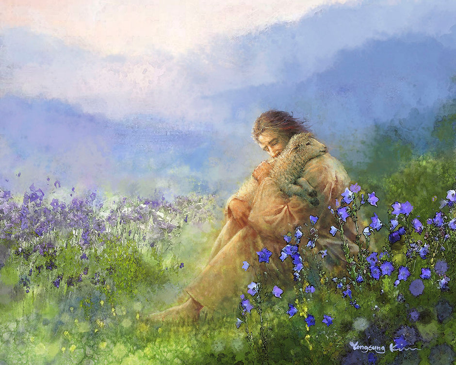 Yongsung Kim | Art, Paintings, Pictures & Images of Jesus Christ – Page ...