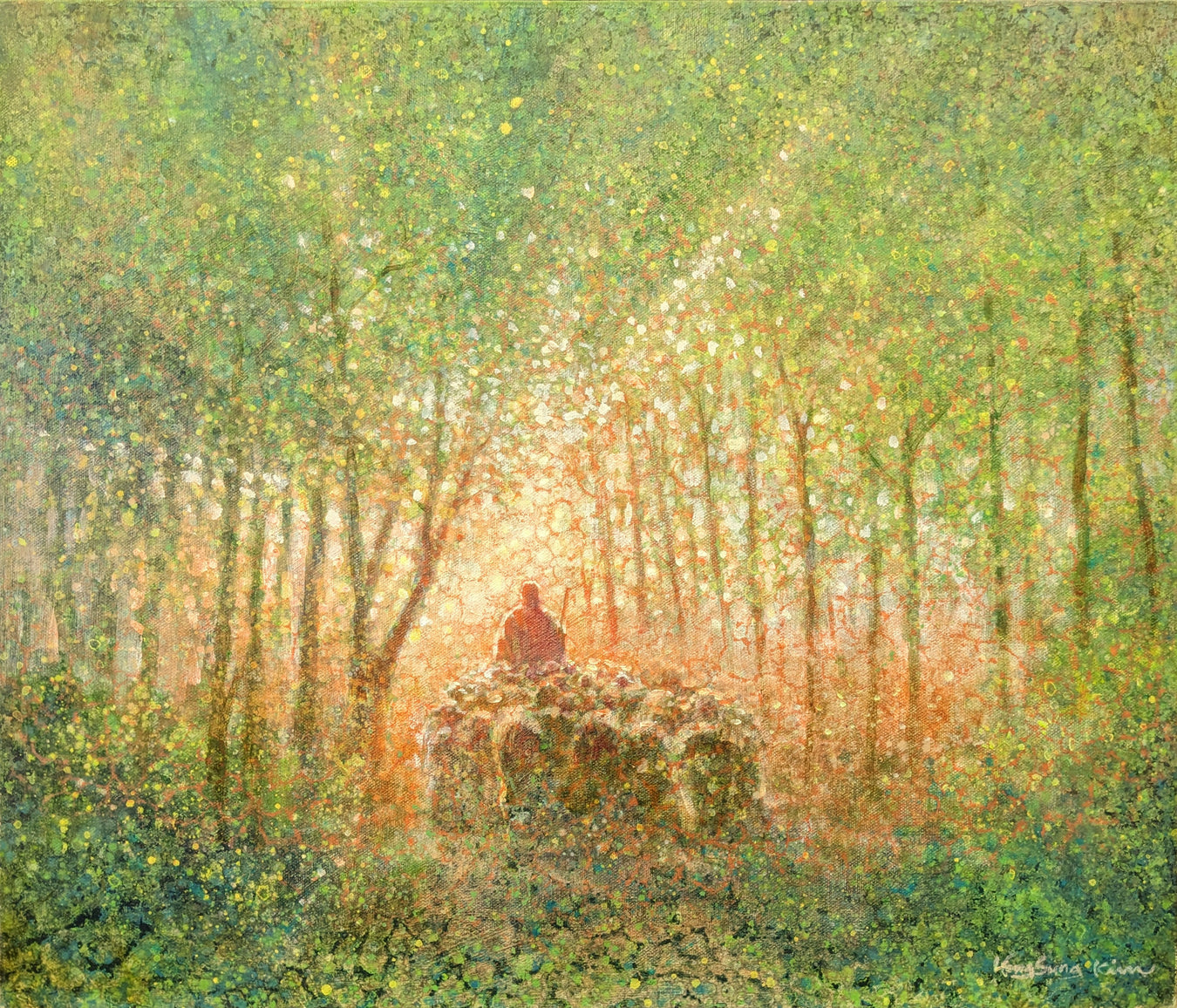 Yongsung Kim | Art, Paintings, Pictures & Images of Jesus Christ – Page ...