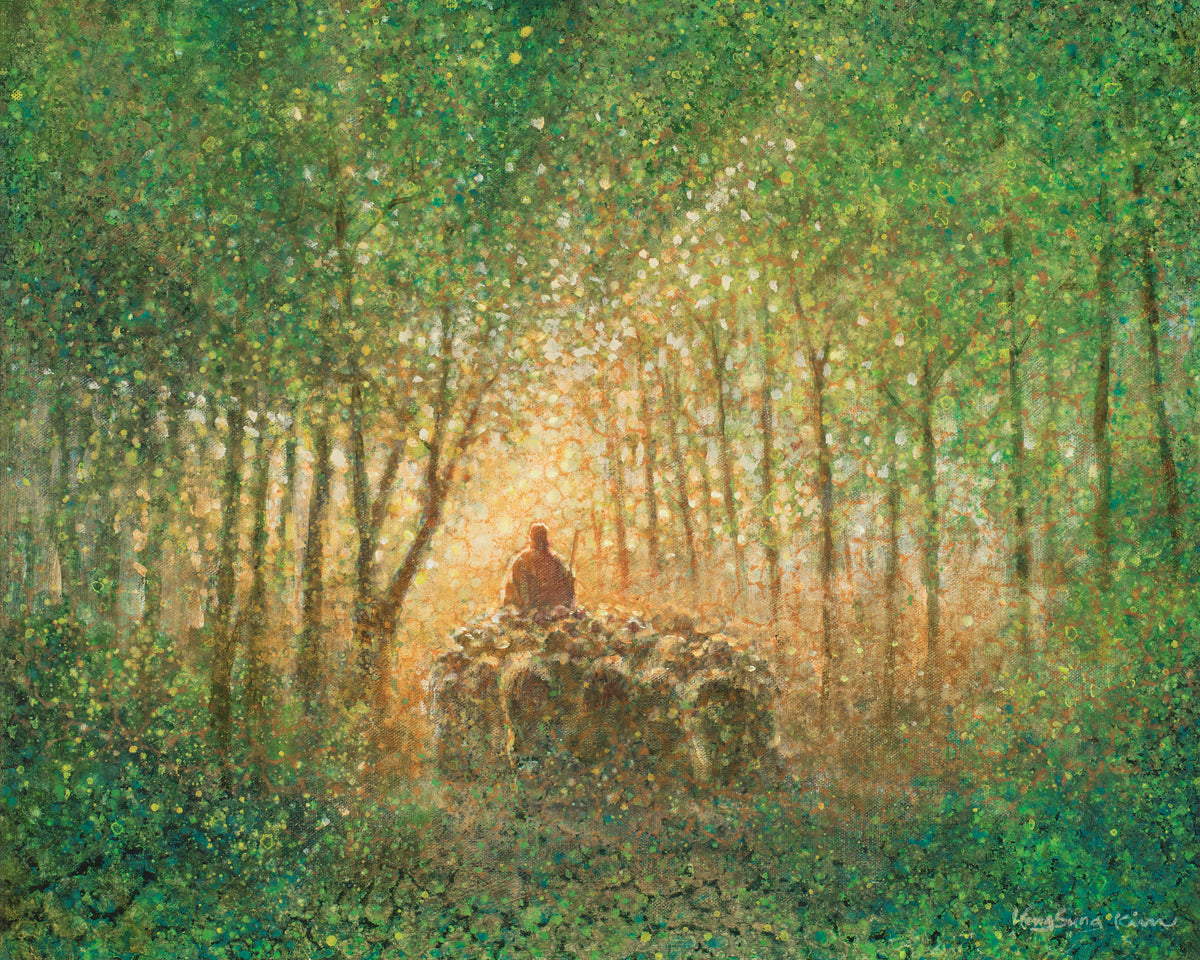 Yongsung Kim | Art, Paintings, Pictures & Images of Jesus Christ – Page ...