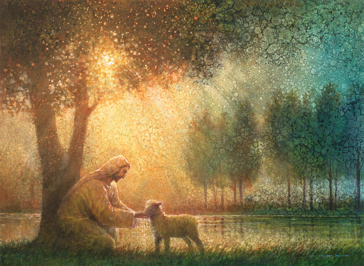 Yongsung Kim | Art, Paintings, Pictures & Images of Jesus Christ – Page ...