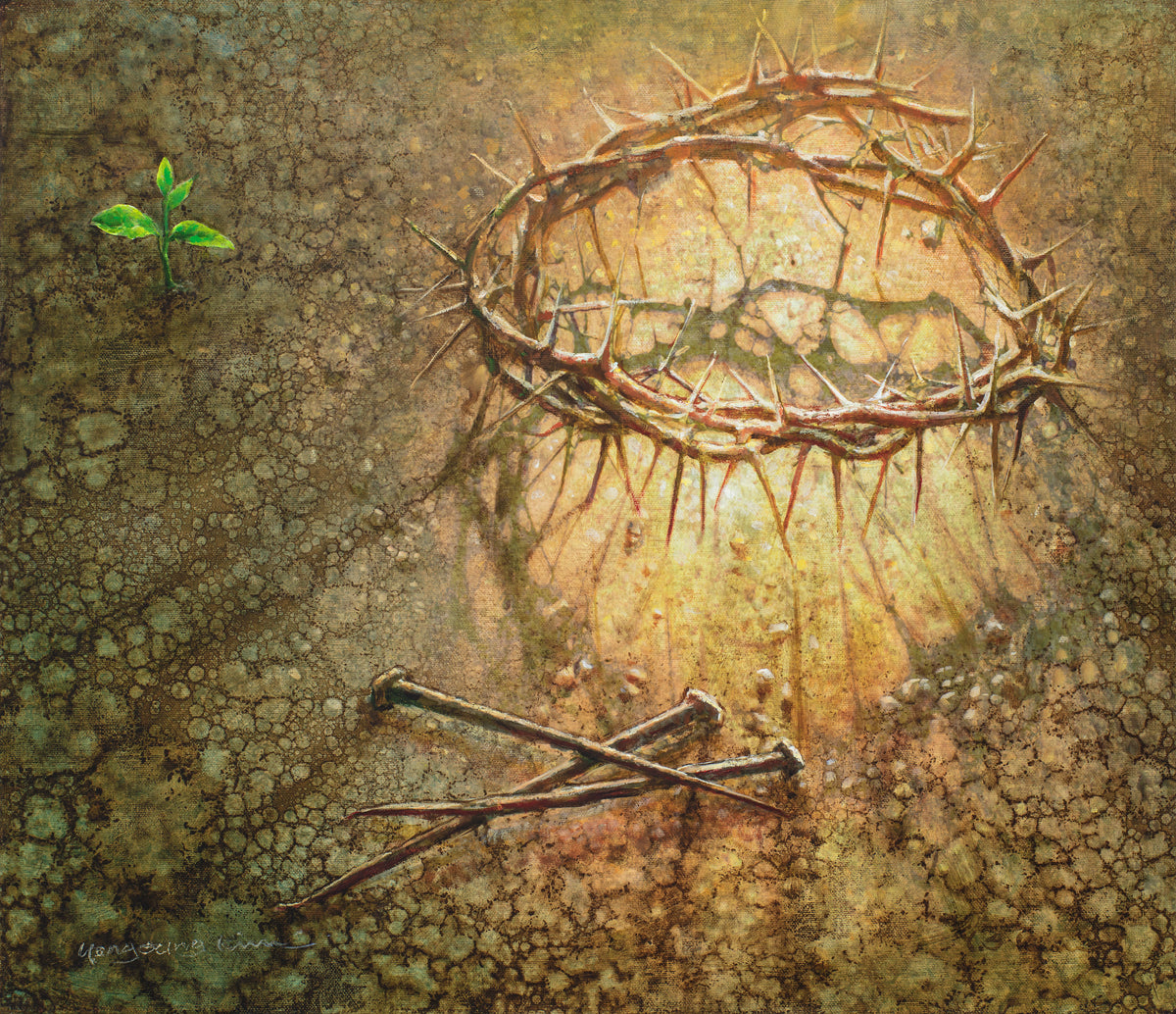 Yongsung Kim | Art, Paintings, Pictures & Images of Jesus Christ – Page ...