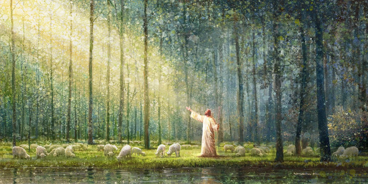 Yongsung Kim | Art, Paintings, Pictures & Images of Jesus Christ – Page ...