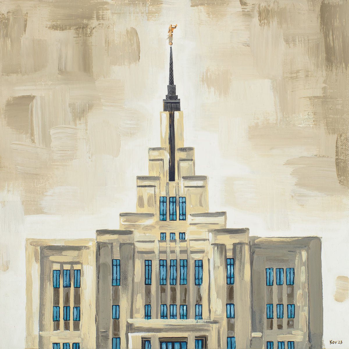 Saratoga Serene – LDSArt.com