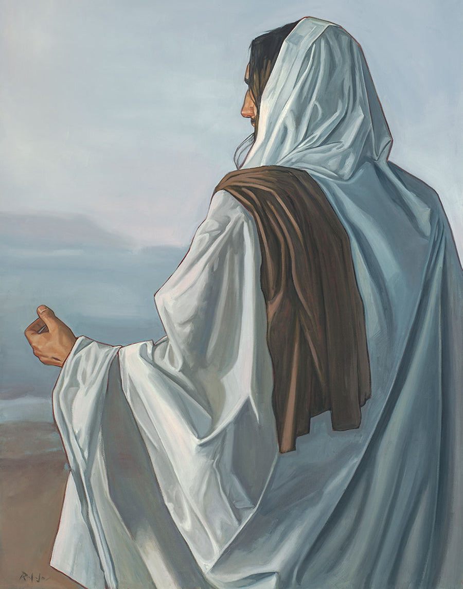 Images & Pictures of Jesus Christ | LDS Art & Paintings of Christ ...