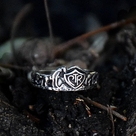 Women's CTR Rings | LDS Rings for Women, Missionaries, & Young Women ...