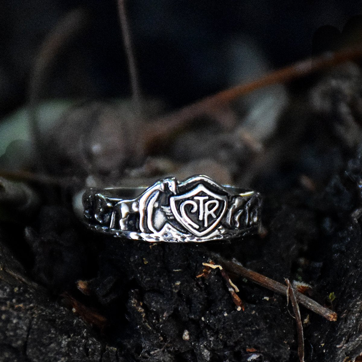 CTR Rings | LDS Rings for Men, Women, Missionaries, Youth & Children ...