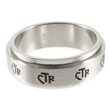 CTR Rings | LDS Rings for Men, Women, Missionaries, Youth & Children ...